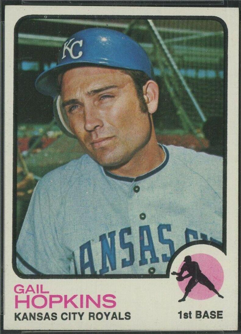 Gail Hopkins #441 Prices | 1973 Topps | Baseball Cards