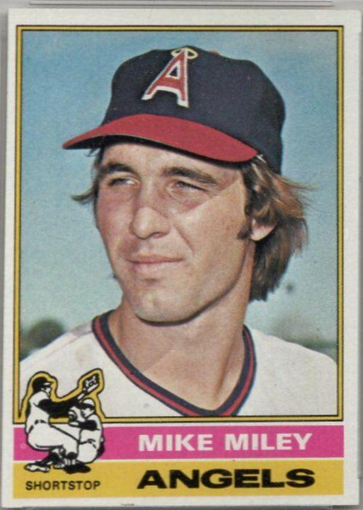 Mike Miley #387 Prices | 1976 Topps | Baseball Cards