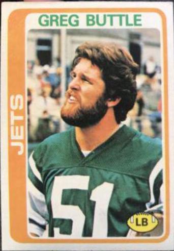 Greg Buttle #382 Prices | 1978 Topps | Football Cards