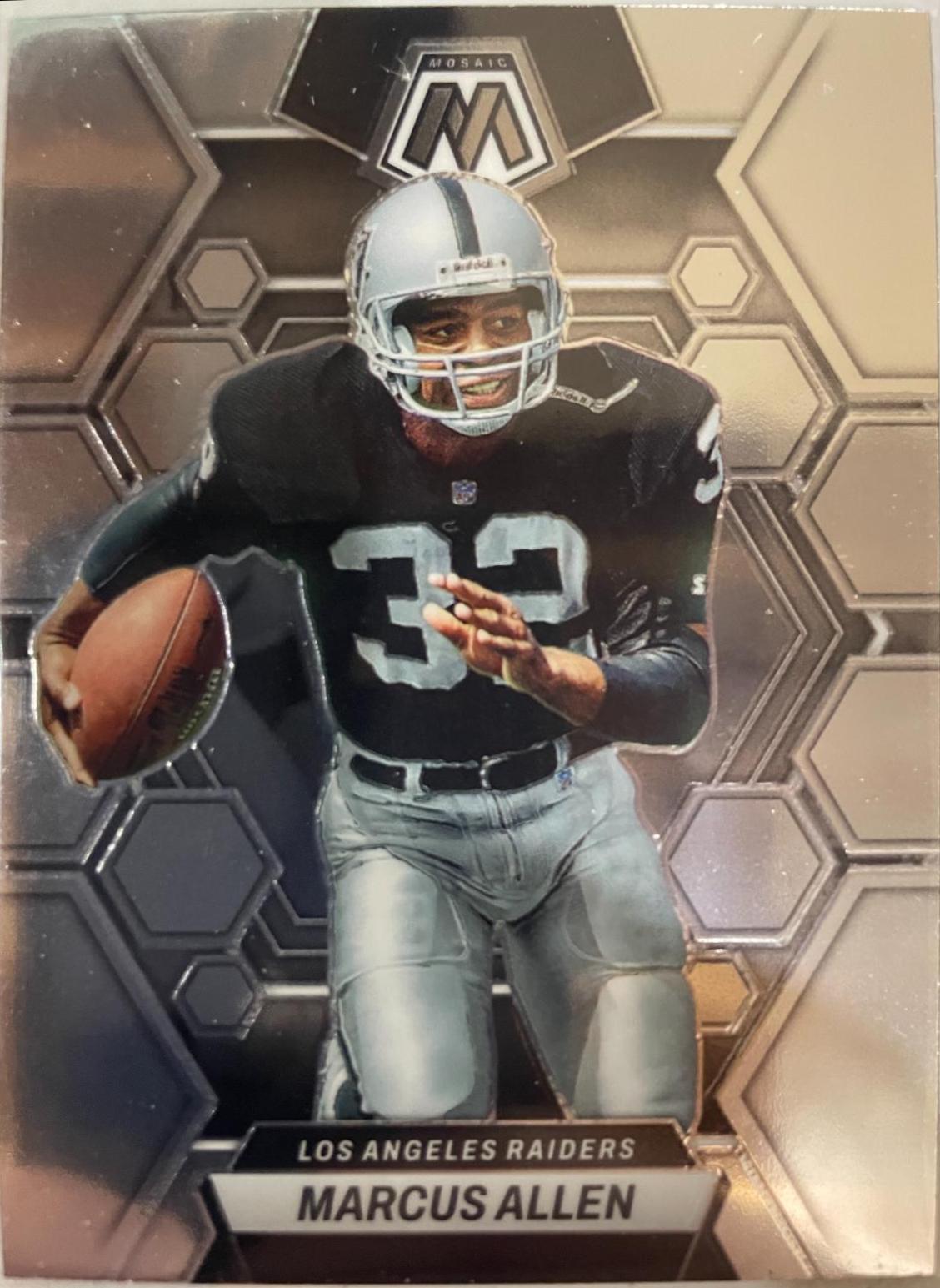 Marcus Allen #124 Prices | 2023 Panini Mosaic | Football Cards