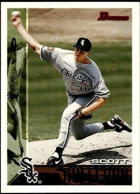 Scott Ruffcorn | Ungraded | 1995 Bowman