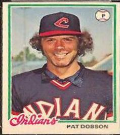 Pat Dobson #575 Prices | 1978 Topps | Baseball Cards