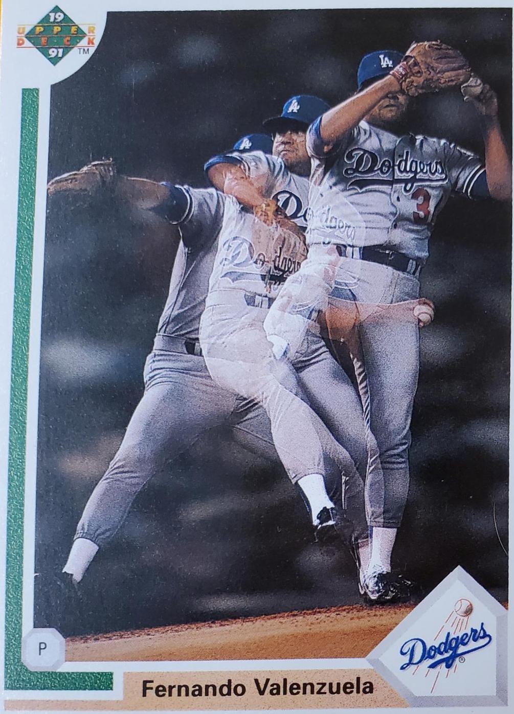 Fernando Valenzuela #175 Prices | 1991 Upper Deck | Baseball Cards