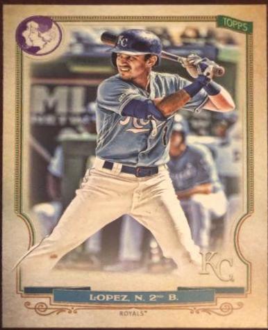 Nicky Lopez #179 Prices | 2020 Topps Gypsy Queen | Baseball Cards