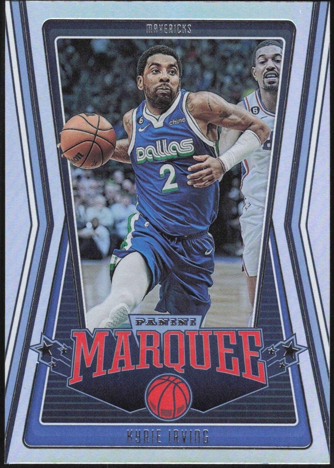 Kyrie Irving #258 Prices | 2022 Panini Chronicles | Basketball Cards