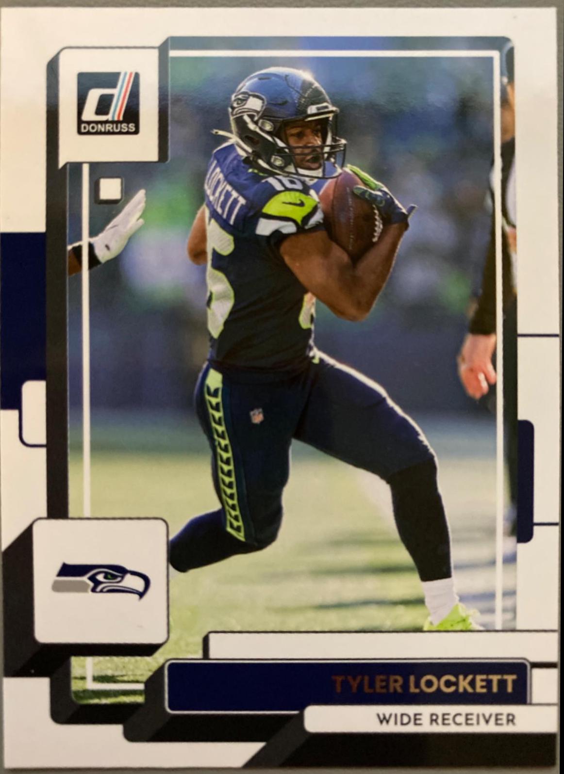 Tyler Lockett #31 Prices | 2022 Panini Donruss | Football Cards