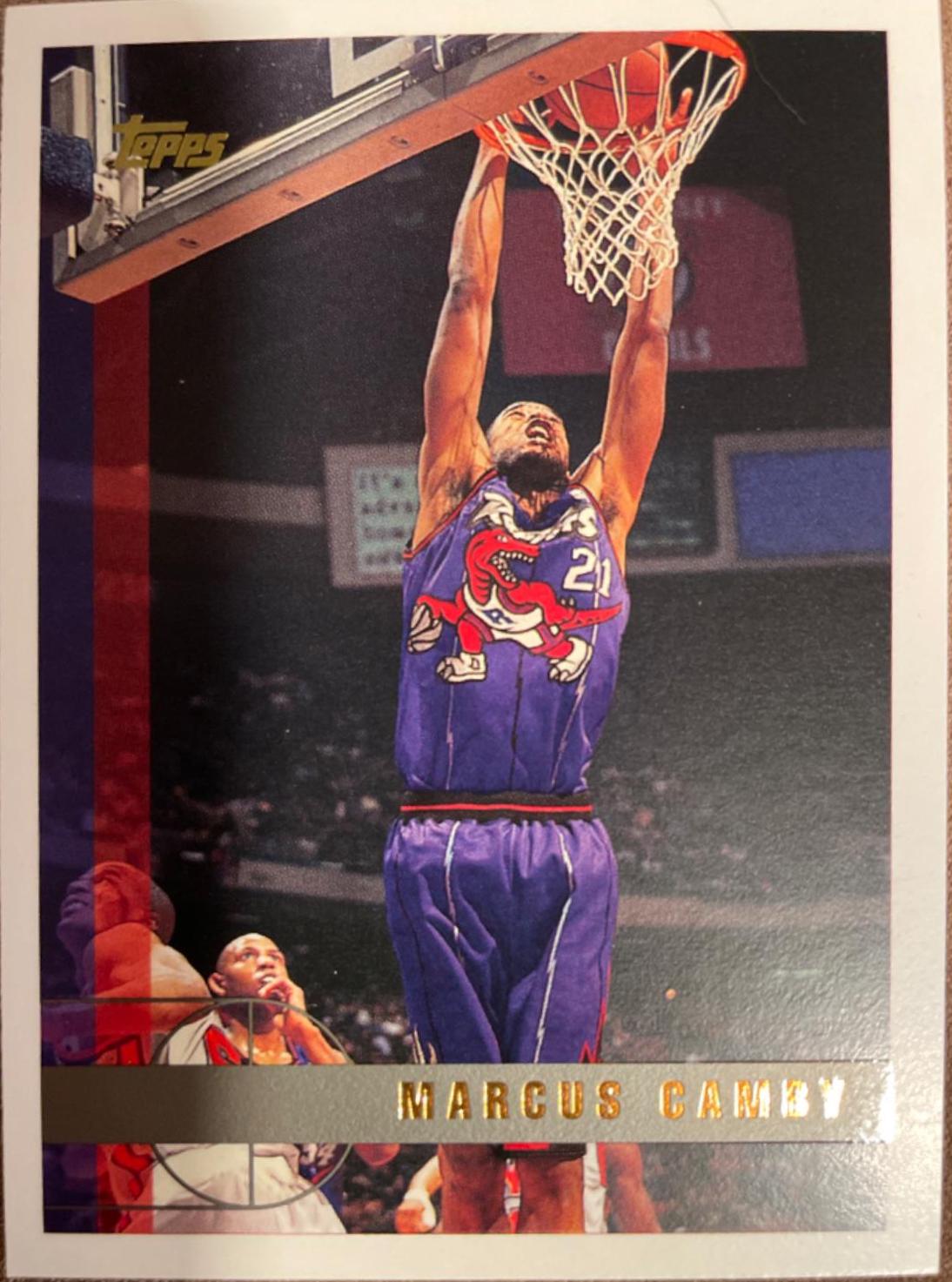 Marcus Camby #207 Prices | 1997 Topps | Basketball Cards