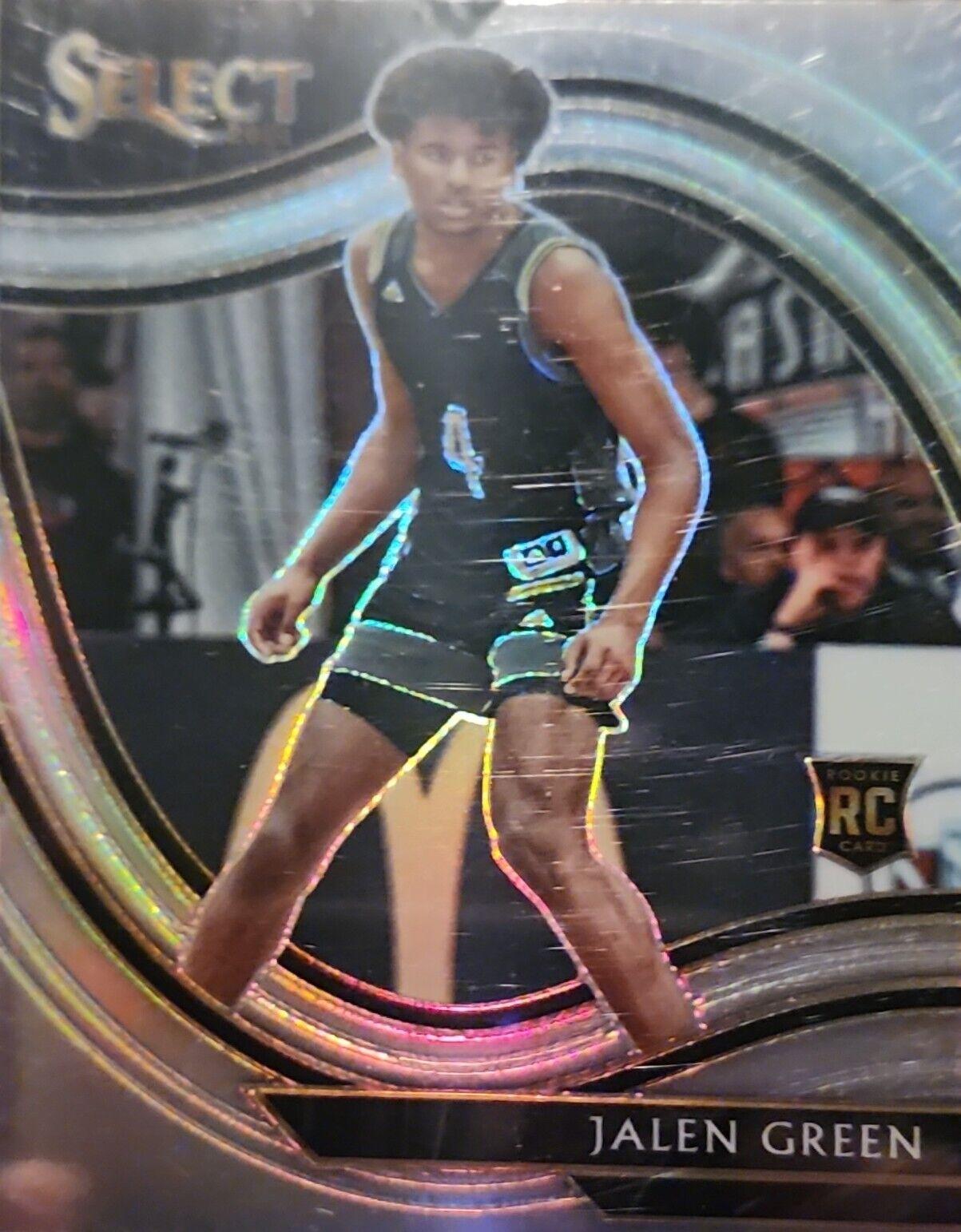 Jalen Green #279 Prices | 2021 Panini Chronicles Draft Picks | Basketball Cards