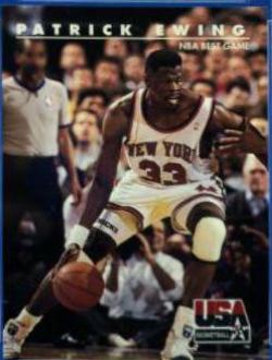 Patrick Ewing #22 Prices | 1992 Skybox USA | Basketball Cards