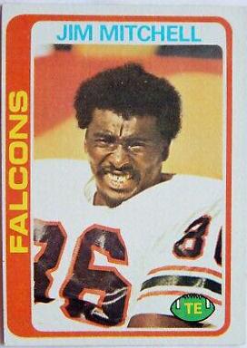 Jim Mitchell #263 Prices | 1978 Topps | Football Cards