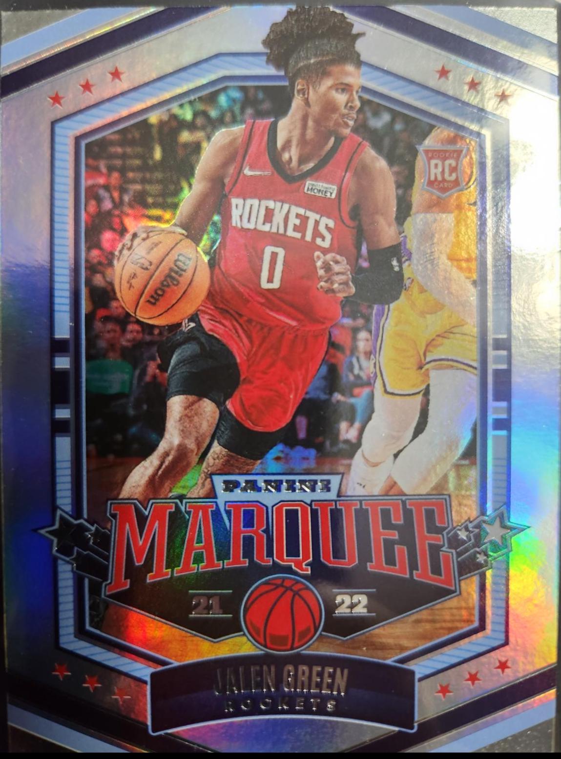 Jalen Green #366 Prices [Rookie] | 2021 Panini Chronicles | Basketball Cards