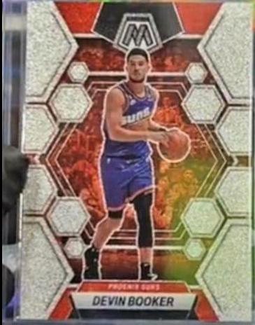 Devin Booker [Glitter] #30 Prices | 2022 Panini Mosaic | Basketball Cards
