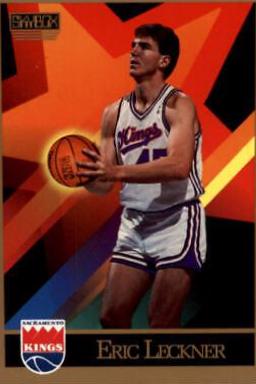 Eric Leckner #410 Prices | 1990 Skybox | Basketball Cards