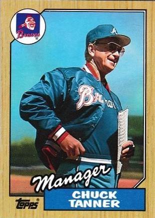 Chuck Tanner #593 Prices | 1987 Topps | Baseball Cards