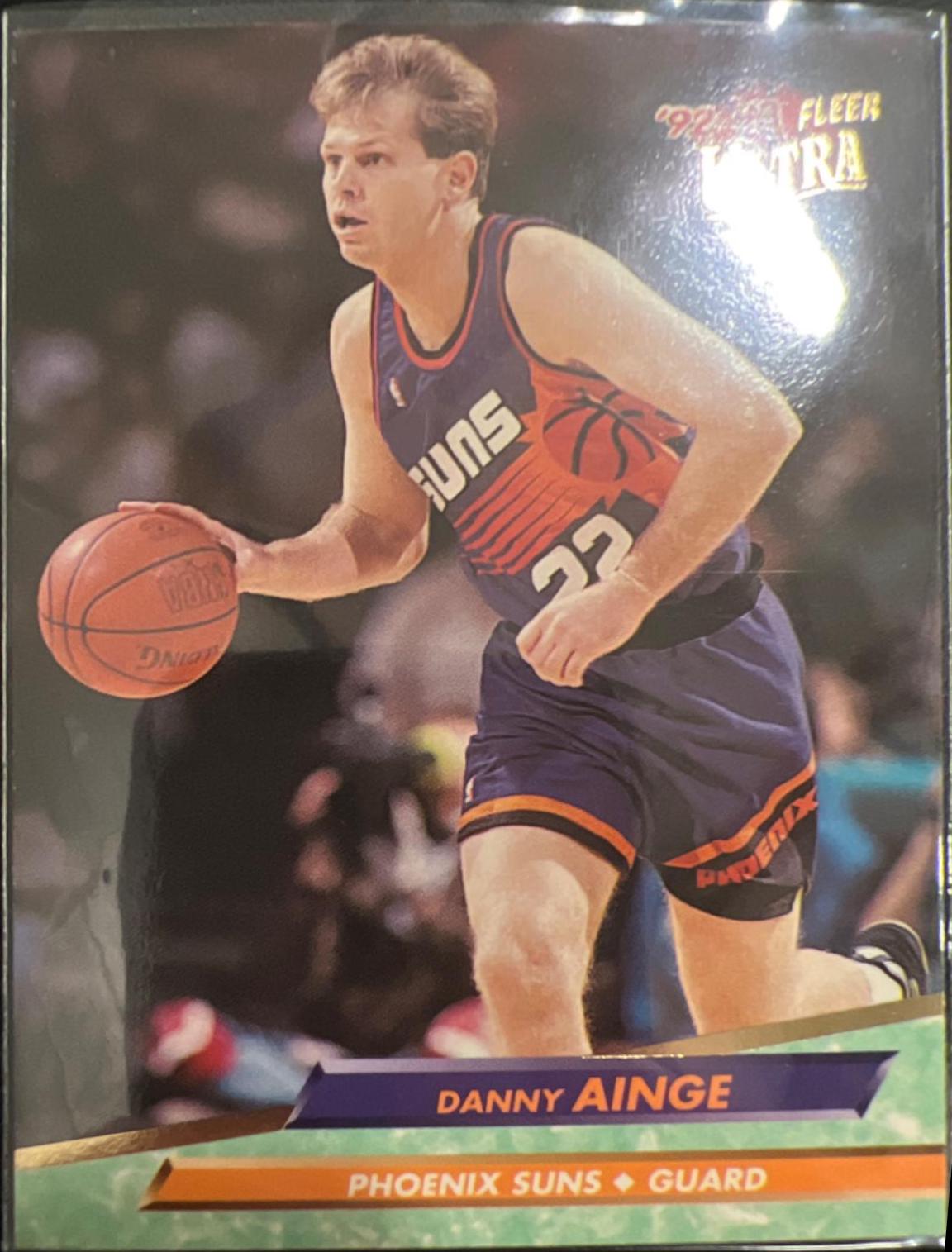 Danny Ainge #336 Prices | 1992 Ultra | Basketball Cards