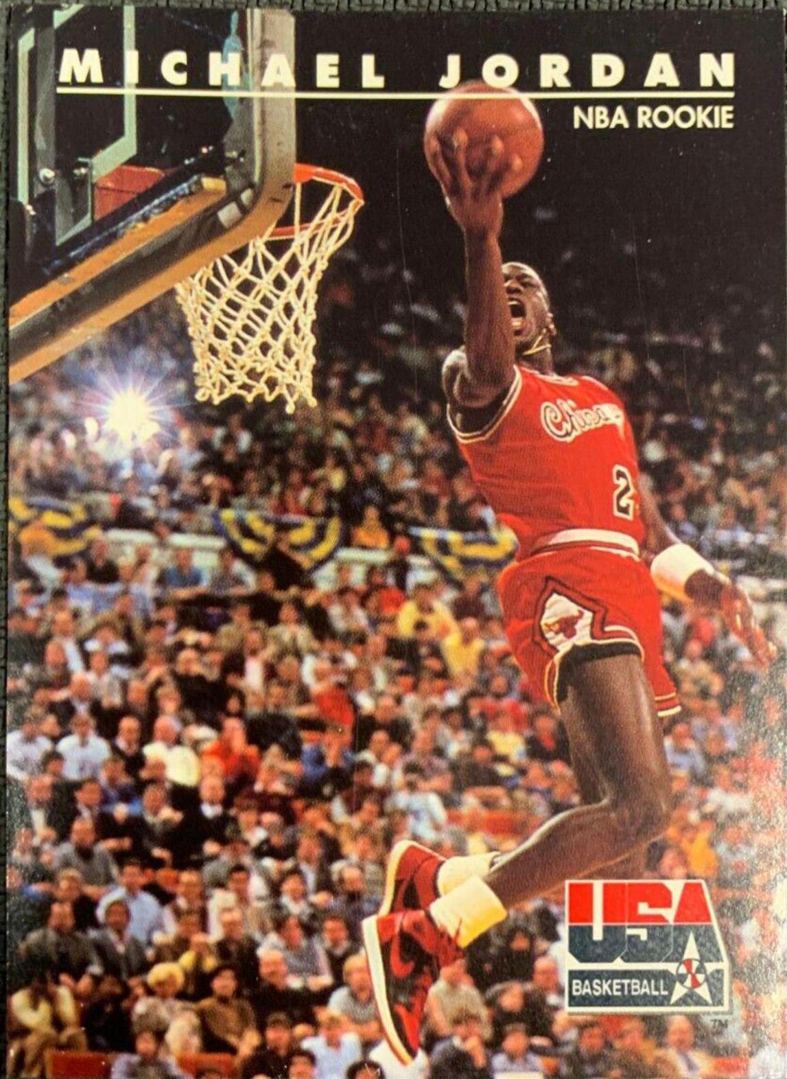 Michael Jordan #38 Prices | 1992 Skybox USA | Basketball Cards