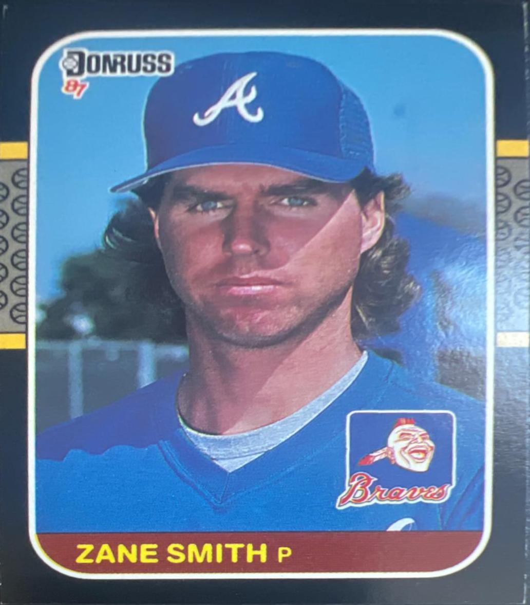 Zane Smith #167 Prices | 1987 Donruss | Baseball Cards