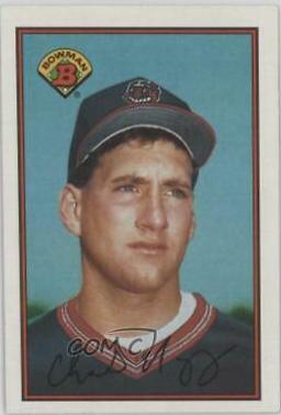 Charles Nagy #73 Prices [Rookie] | 1989 Bowman | Baseball Cards