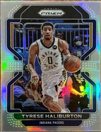 Tyrese Haliburton [Silver] #605 Prices | 2021 Panini Chronicles ...