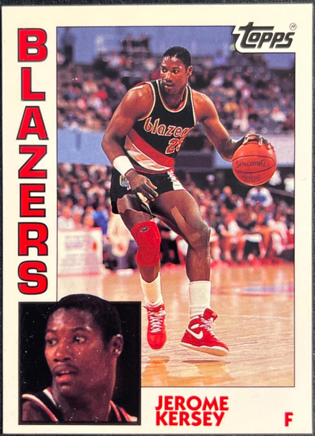 Jerome Kersey #53 Prices | 1992 Topps Archives | Basketball Cards