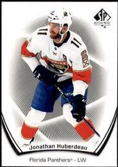 Jonathan Huberdeau #2 Prices | 2021 SP Authentic | Hockey Cards