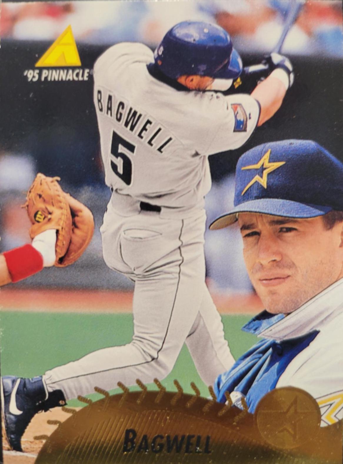Jeff Bagwell #1 Prices | 1995 Pinnacle | Baseball Cards