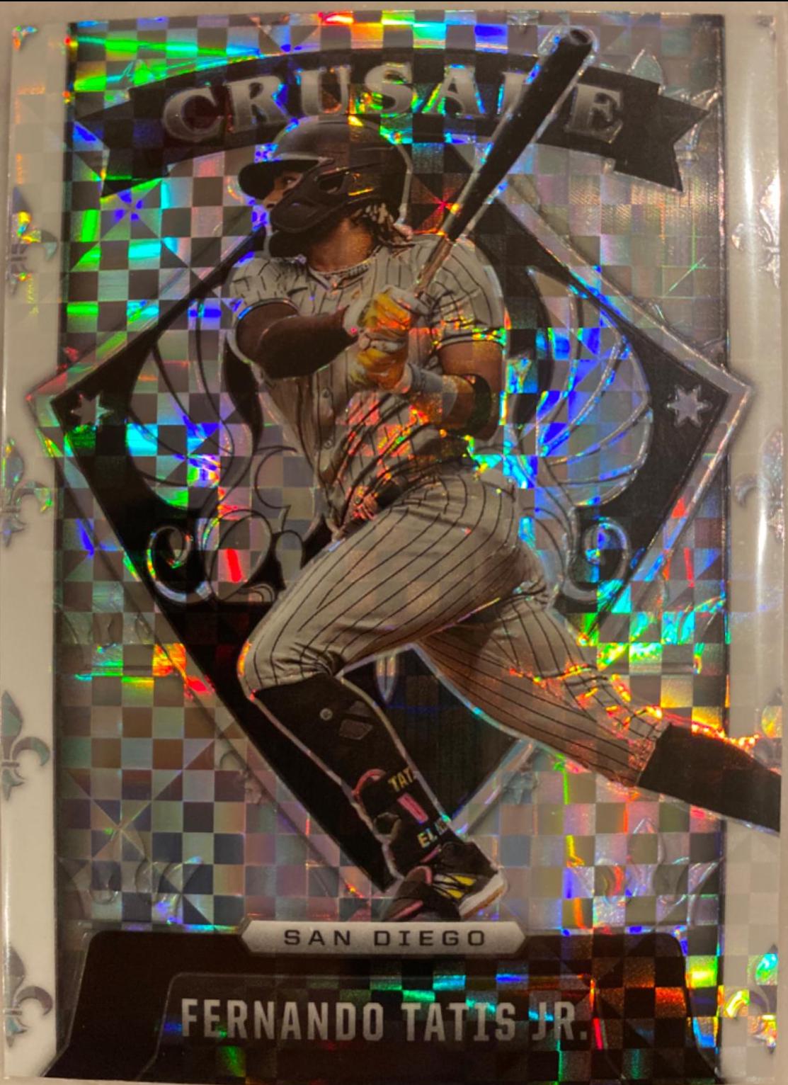 Fernando Tatis Jr. [Building Blocks] #22 Prices | 2022 Panini ...