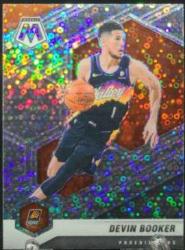 Devin Booker [Mosaic] #33 Prices | 2020 Panini Mosaic | Basketball Cards