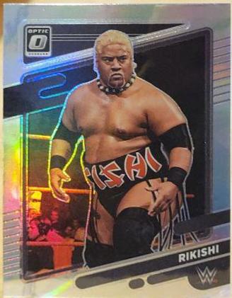 Rikishi [Silver] #362 Prices | 2022 Panini Chronicles WWE | Wrestling Cards