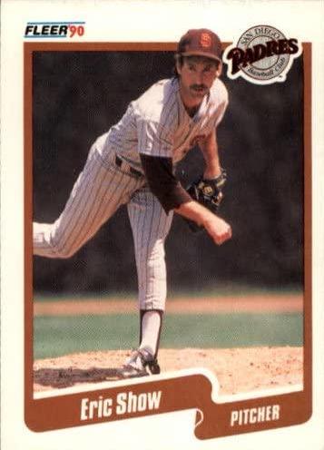 Eric Show #169 Prices | 1990 Fleer | Baseball Cards