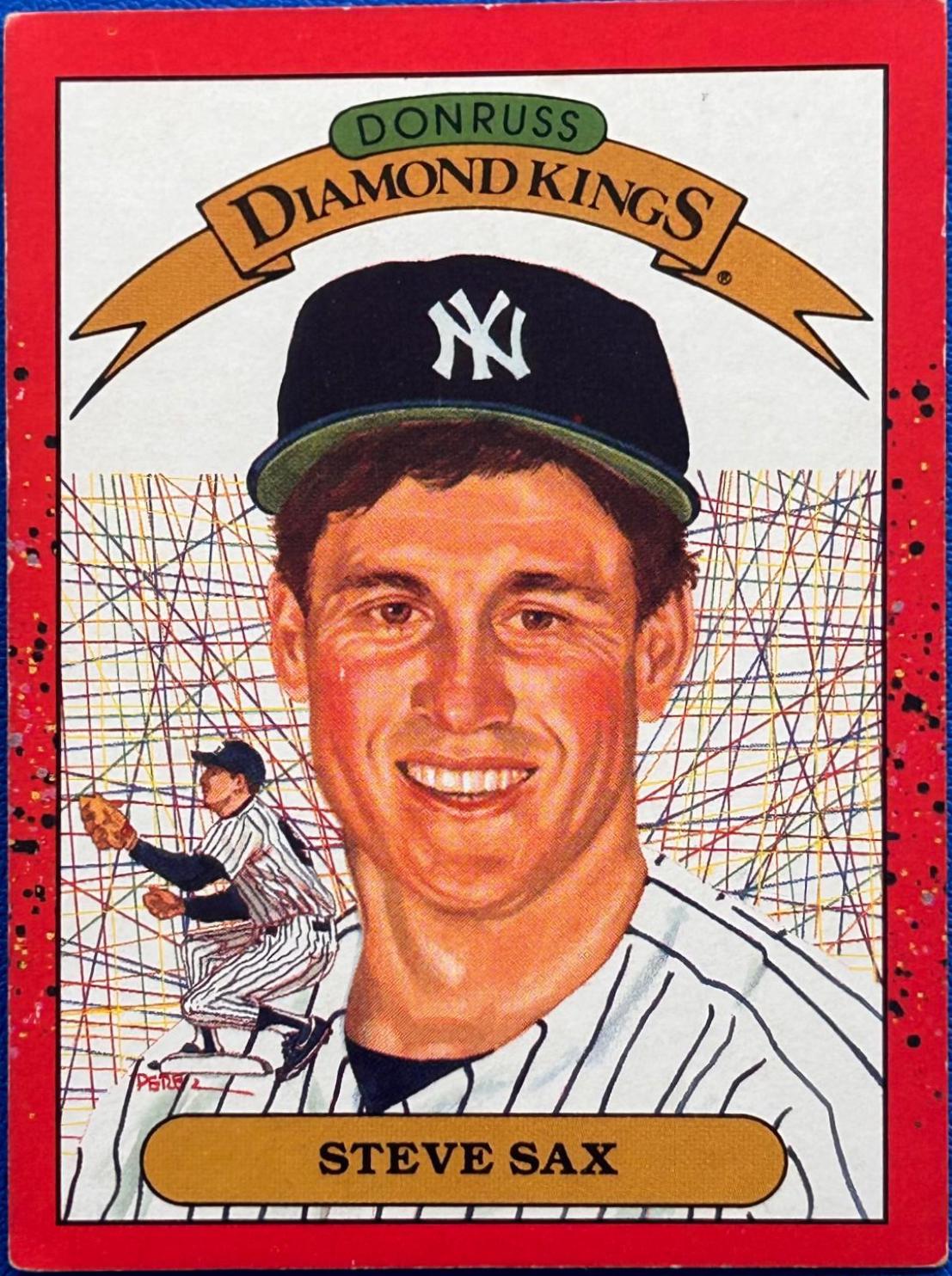 Steve Sax #2 Prices | 1990 Donruss | Baseball Cards