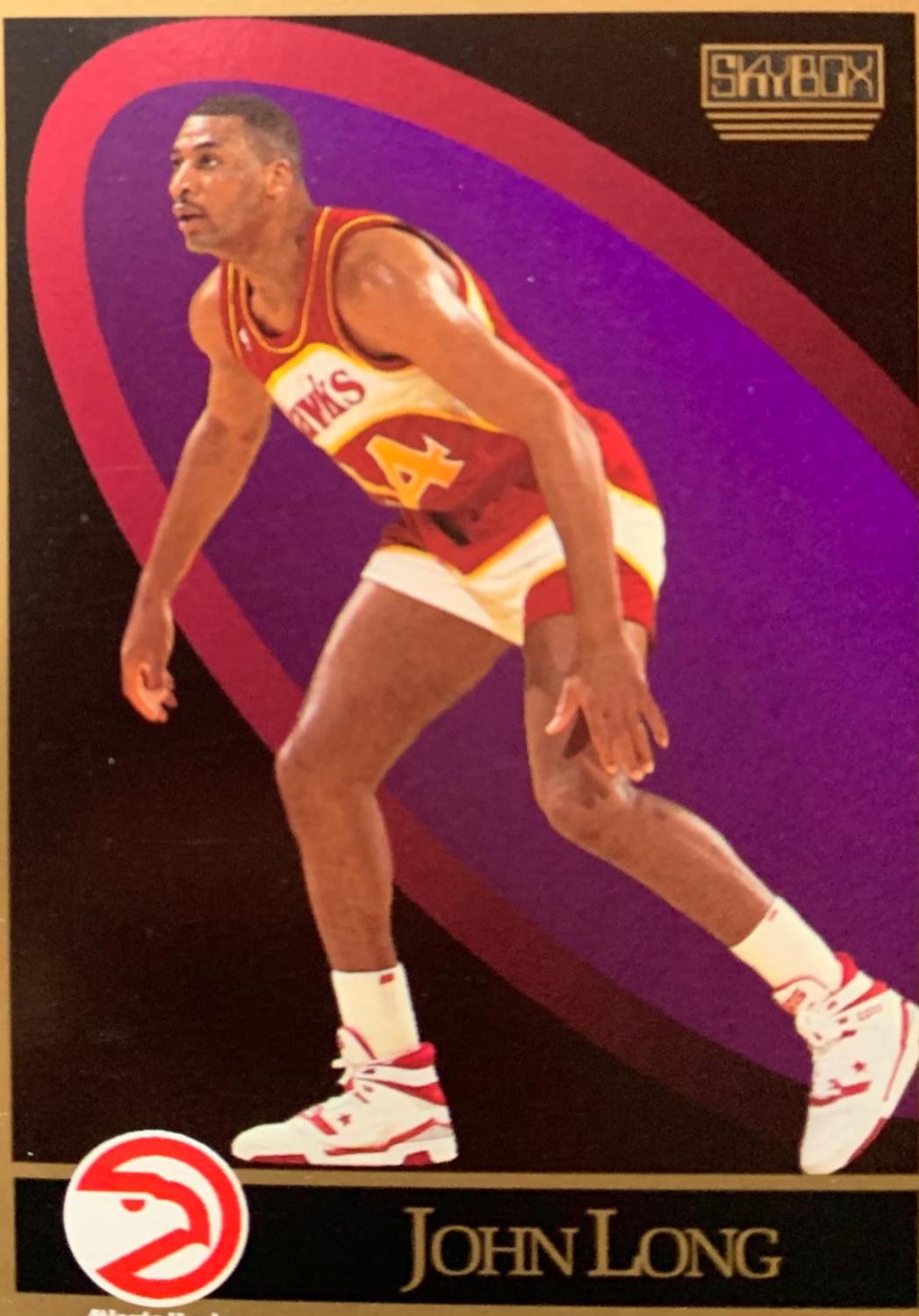 John Long #5 Prices | 1990 Skybox | Basketball Cards