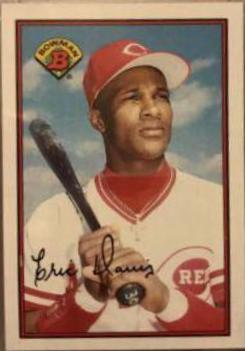 Eric Davis #316 Prices | 1989 Bowman | Baseball Cards