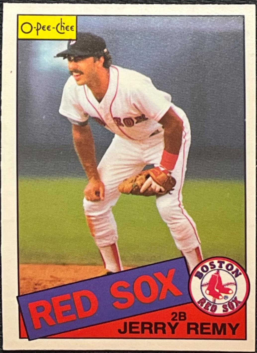 Jerry Remy #173 Prices | 1985 O Pee Chee | Baseball Cards