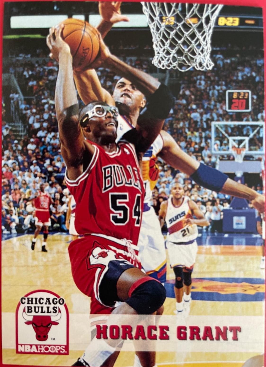 Horace Grant #27 Prices | 1993 Hoops | Basketball Cards