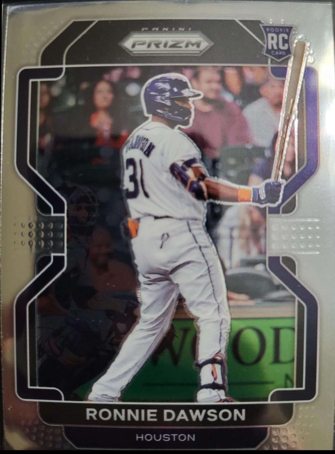 Ronnie Dawson #39 Prices [Rookie] | 2022 Panini Prizm | Baseball Cards