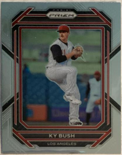 Ky Bush | Ungraded | 2023 Panini Prizm