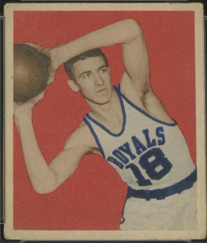Arnie Risen #58 Prices | 1948 Bowman | Basketball Cards