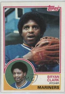 Bryan Clark #789 Prices | 1983 Topps | Baseball Cards