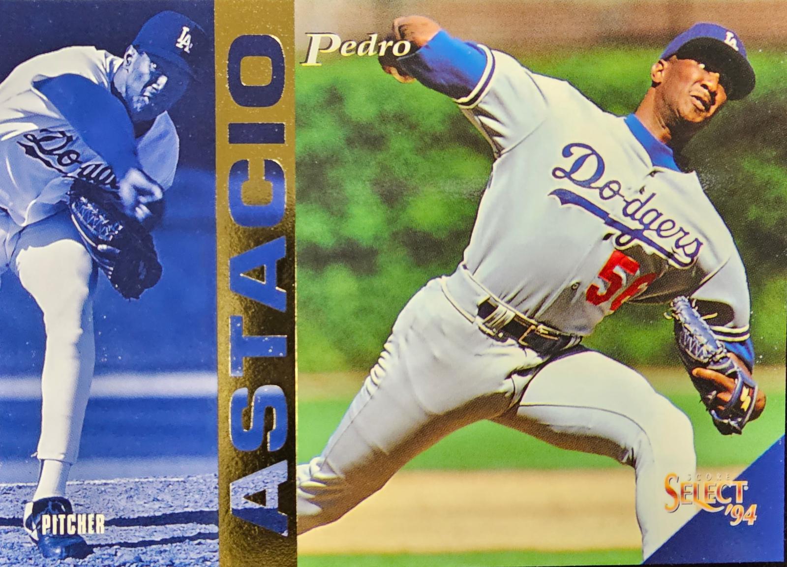 Pedro Astacio #82 Prices | 1994 Select | Baseball Cards