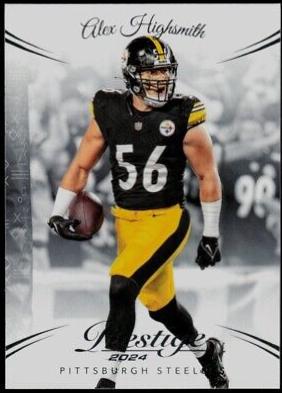 Alex Highsmith | Ungraded | 2024 Panini Prestige