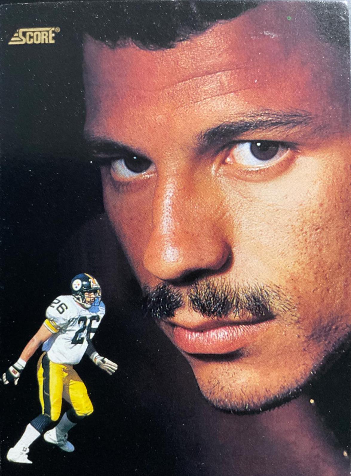 Rod Woodson #338 Prices | 1991 Score | Football Cards