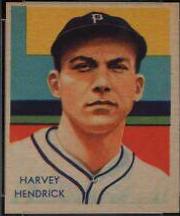 Harvey Hendrick #41 Prices | 1935 Diamond Stars | Baseball Cards