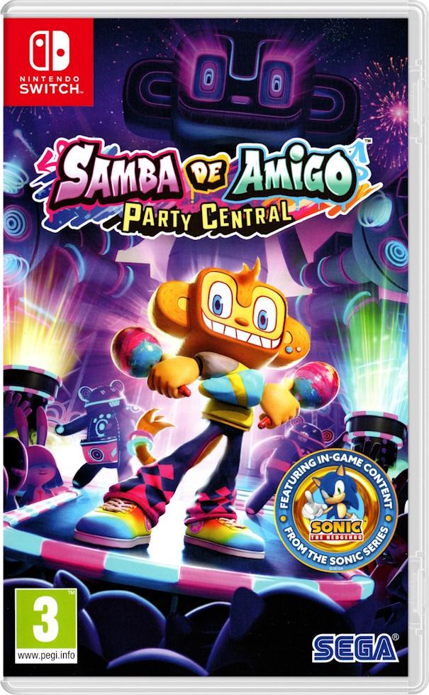 Samba de Amigo: Party Central Prices PAL Nintendo Switch | Compare ...