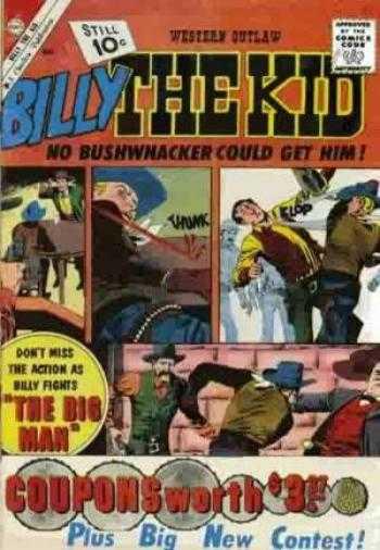 Billy the Kid #28 (1961) Prices | Billy the Kid Series