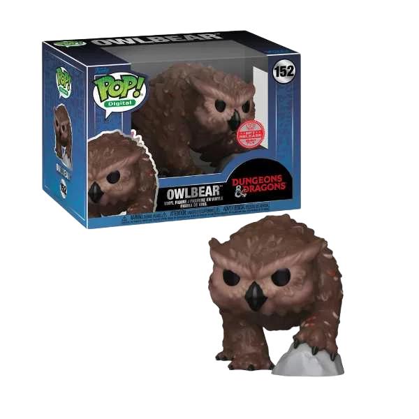 Owlbear #152 Prices | Funko POP Digital | New & Loose Values