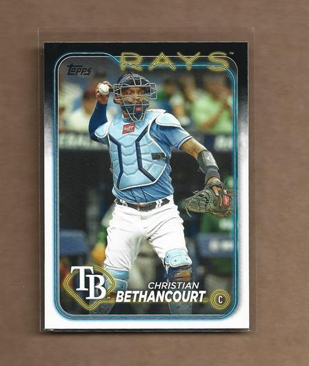 Christian Bethancourt | Ungraded | 2024 Topps