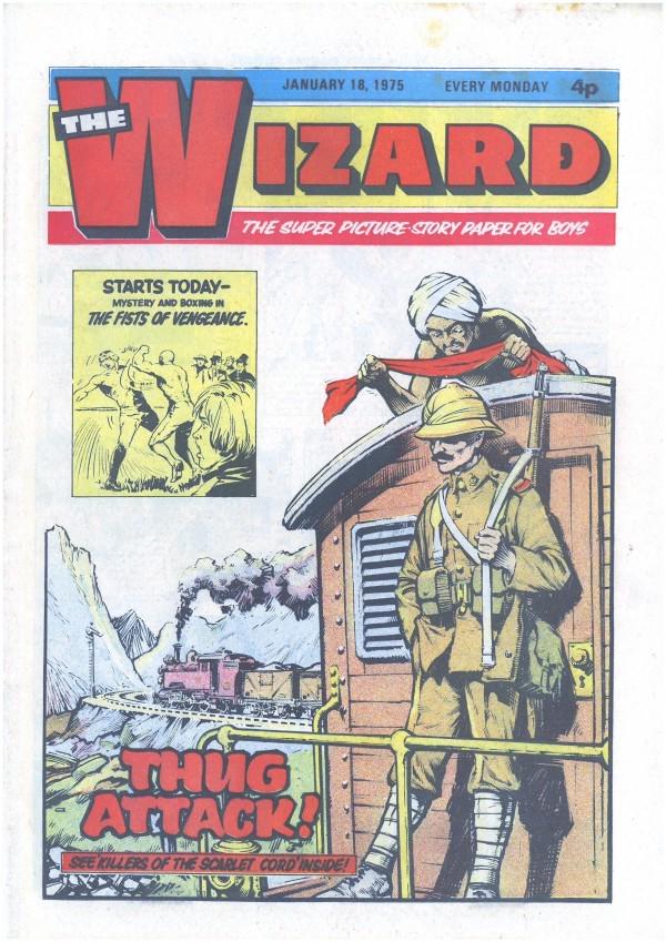 The Wizard #258 (1975) Prices | Wizard Series