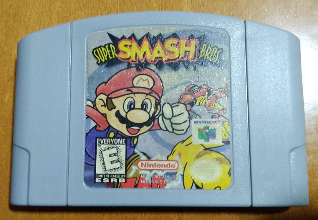 Super Smash Bros. | Item only | Nintendo 64