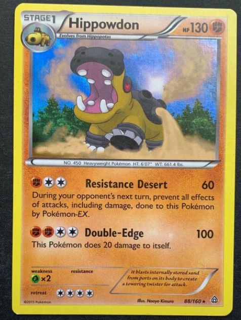 Hippowdon #88 Prices | Pokemon Primal Clash | Pokemon Cards